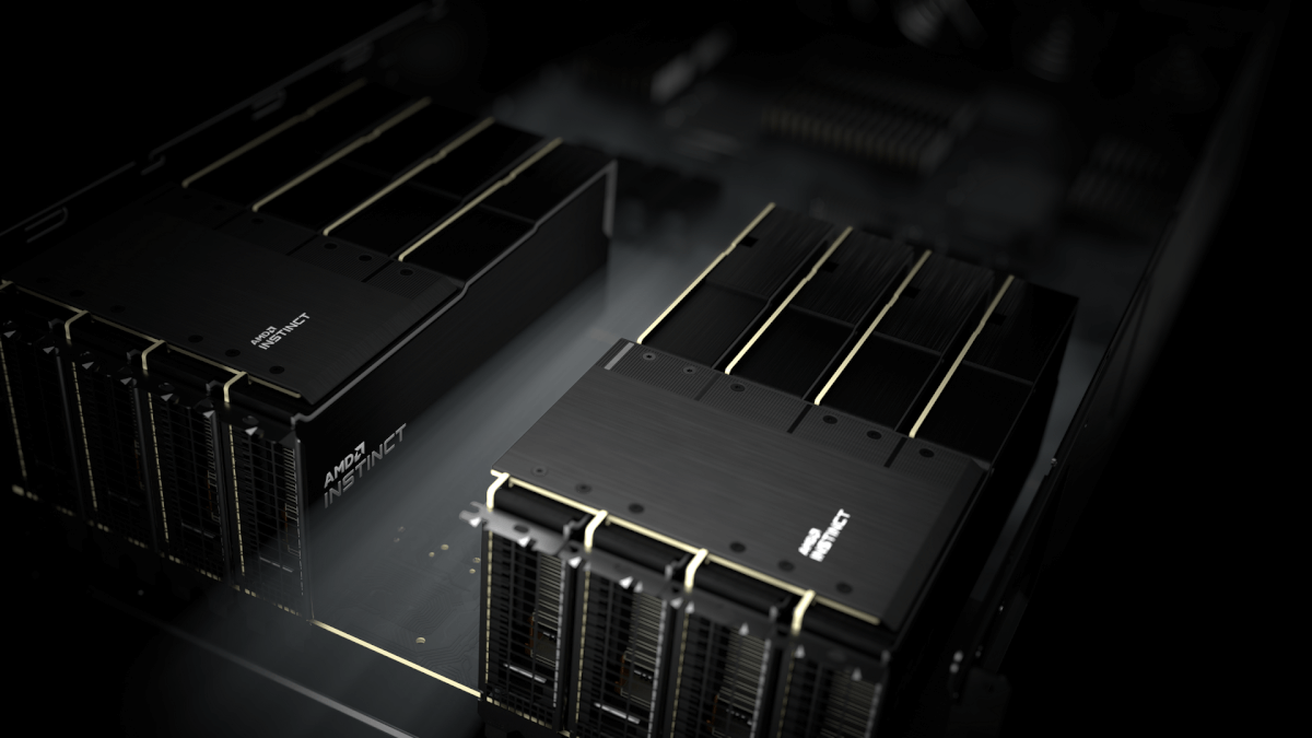 Acceleratoarele AMD Instinct MI200 asigură performanța AI la scară ...